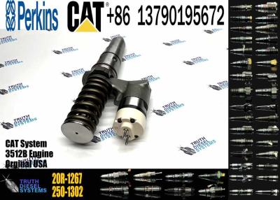 China Fuel Injector 20R-1265 20R-1266 20R-1267 20R-1268 20R-1269 20R-1270 20R1270 20R-1275 20R1275 20R-1276 20R-1277 20R-1278 20R-1280 for sale