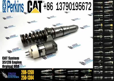 China Fuel Injector 20R-1265 20R-1266 20R-1267 20R-1268 20R-1269 20R-1270 20R1270 20R-1275 20R1275 20R-1276 20R-1277 20R-1278 20R-1280 for sale