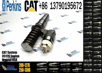 China Fuel Injector 20R-1265 20R-1266 20R-1267 20R-1268 20R-1269 20R-1270 20R1272 20R-1275 20R1275 20R-1276 20R-1277 20R-1278 20R-1280 for sale