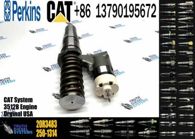 China Fuel Injector 20R-3477 20R-1266 20R-1267 20R-1268 20R-1269 20R-1270 20R1272 20R-1275 20R3483 20R-1276 20R-1277 20R-1278 20R-2296 for sale