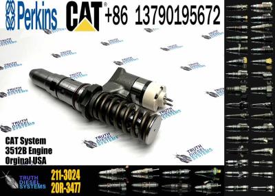 China Fuel Injector 20R-3477 20R-1266 20R-1267 20R-1268 20R-1269 20R-1270 20R1272 20R-1275 211-3024 20R-1276 20R-1277 20R-1278 20R-2296 for sale