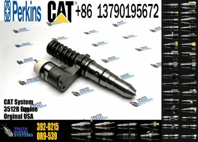 China Fuel Injector 20R-3477 20R-1266 20R-1267 20R-1268 20R-1269 20R-1270 20R1272 20R-1275 392-0215 20R-1276 20R-1277 20R-1278 20R-2296 for sale