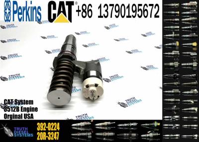China Fuel Injector 20R-3477 20R-1266 20R-1267 20R-1268 20R-1269 20R-1270 20R1272 20R-1275 392-0224 20R-1276 20R-1277 20R-1278 20R-2296 for sale