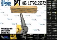 China Fuel Injector 174-7526/174-7528/179-6020/153-5938/20R-4148 for C-A-T3412E Diesel Fuel Engine Injection for sale