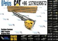 China Fuel Injector 179-6020 3412E Diesel Engine Parts Injectors 1796020 for CAT 631G 637G 769D 771D D9R for sale