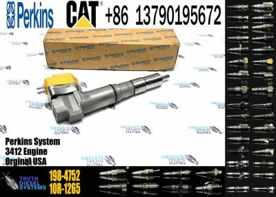 China Excavator Parts Engine 3408 3412 Fule Injetor 232-1168 232-8756 156-3895 111-7916 204-2467 198-4752 for sale