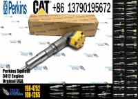 China Excavator Parts Engine 3408 3412 Fule Injetor 232-1168 232-8756 156-3895 111-7916 204-2467 198-4752 for sale