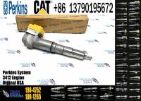 China Excavator Parts Engine 3408 3412 Fule Injetor 232-1168 232-8756 156-3895 111-7916 204-2467 198-4752 for sale