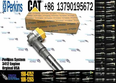 China Factory Direct Carter Engine Injector 10R-1266 20R-4148 198-6877 198-7912 Injector 3412E 5110B for sale