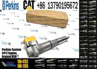 China Factory Direct Carter Engine Injector 10R-1266 20R-4148 198-6877 198-7912 Injector 3412E 5110B for sale