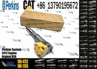 China Factory Direct Carter Engine Injector 10R-1266 20R-4148 198-6877 198-7912 Injector 3412E 5110B for sale