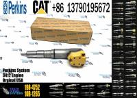 China Factory Direct Carter Engine Injector 10R-1266 20R-4148 198-6877 198-7912 Injector 3412E 5110B for sale