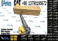 China Excavator Parts Engine 3408 3412 Fule Injetor 171-9704 232-1173 196-1401 10R-1265 222-5966 173-9379 for sale
