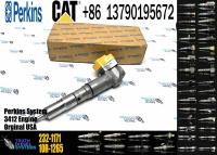 China Factory Direct Carter Engine Injector 174-7526 232-1171 232-1183 4CR01974 Injector 3412E 5110B for sale
