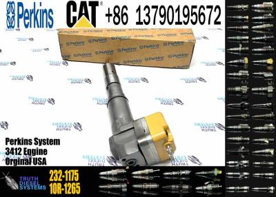 China High Quality Fuel Injector 232-1175 Diesel Engine Fuel Injector 2321175 for CAT 3412E 3512B 3516B 3512B for sale