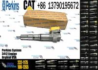 China High Quality Fuel Injector 232-1175 Diesel Engine Fuel Injector 2321175 for CAT 3412E 3512B 3516B 3512B for sale