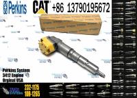 China High Quality Fuel Injector 232-1175 Diesel Engine Fuel Injector 2321175 for CAT 3412E 3512B 3516B 3512B for sale