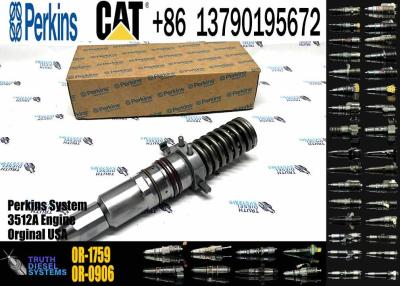 China High Quality Fuel Injector Assembly 0R-1759 0R1759 for CAT Engine 3500 Series for sale