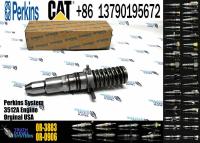 China Common Rail Fuel Injector 9Y4544 0R-3883 Diesel Engine Fuel Injector 0R 3883 for CAT Construction Machinery Engine Parts for sale
