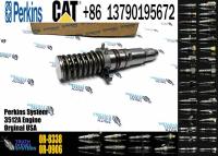 China Common Rail Fuel Injector 111-3718 0R-8338 Diesel Engine Fuel Injector 111 3718 0R 8338 for CAT 3508 3512 3516 for sale