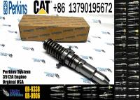 China Common Rail Fuel Injector 111-3718 0R-8338 Diesel Engine Fuel Injector 111 3718 0R 8338 for CAT 3508 3512 3516 for sale