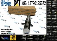 China Common Rail Fuel Injector 111-3718 0R-8338 Diesel Engine Fuel Injector 111 3718 0R 8338 for CAT 3508 3512 3516 for sale