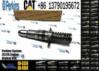 China Common Rail Fuel Injector 111-3718 0R-8338 Diesel Engine Fuel Injector 111 3718 0R 8338 for CAT 3508 3512 3516 for sale