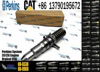 China Common Rail Fuel Injector 111-3718 0R-8338 Diesel Engine Fuel Injector 111 3718 0R 8338 for CAT 3508 3512 3516 for sale