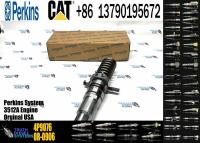 China Fuel Injector 4P9075 4P9077 4P9076 7E6408 0R2921 111-3718 for 3508 3508C 3512 3516 Good Quality Loader Parts for sale