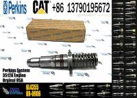China New Diesel Excavator Injector for C3500A Engine 6L-4355 6L4355 4P-9075 4P9075 0R-3051 0R3051 4P-9076 4P9076 0R-2921 0R2921 for sale