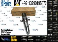 China New Diesel Excavator Injector for C3500A Engine 6L-4355 6L4355 4P-9075 4P9075 0R-3051 0R3051 4P-9076 4P9076 0R-2921 0R2921 for sale