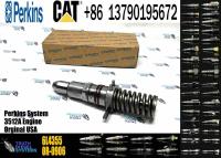 China New Diesel Excavator Injector for C3500A Engine 6L-4355 6L4355 4P-9075 4P9075 0R-3051 0R3051 4P-9076 4P9076 0R-2921 0R2921 for sale