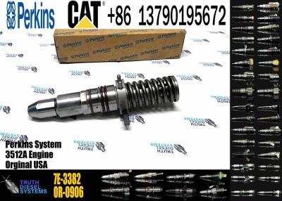 China New Diesel Injector for C3500A Engine Excavator Injectors 0R-1756/0R1756 7E-3381/7E3381 7E-3382/7E3382 7E-3383/7E3383 for sale