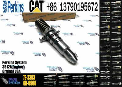 China New Diesel Injector for C3500A Engine Excavator Injectors 0R-1756/0R1756 7E-3381/7E3381 7E-3382/7E3382 7E-3383/7E3383 for sale