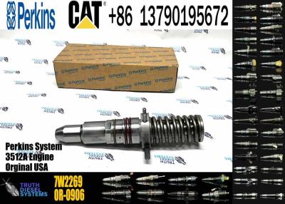 China High Quality Fuel Injector Assembly 7W-2269 7W2269 for CAT Engine 3500 Series for sale