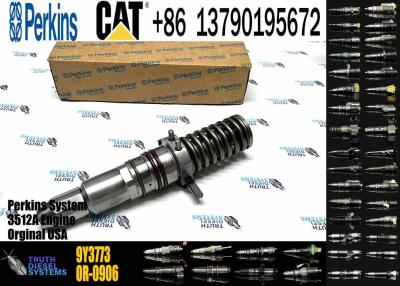 China Fuel Injector 9Y3773 9Y-3773 0R2923 0R-2923 for 3508 3512 3516 Engine for sale