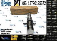 China Fuel Injector 224-9090 10R-1252 Diesel Engine Fuel Injector 2249090 10R1252 for CAT 3616 3612 3608 for sale