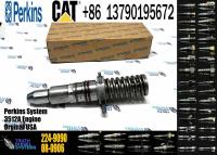 China Fuel Injector 224-9090 10R-1252 Diesel Engine Fuel Injector 2249090 10R1252 for CAT 3616 3612 3608 for sale