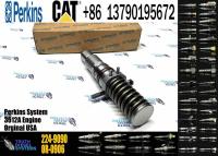 China Fuel Injector 224-9090 10R-1252 Diesel Engine Fuel Injector 2249090 10R1252 for CAT 3616 3612 3608 for sale
