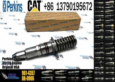 China Fuel Injector 224-9090 10R-1252 Diesel Engine Fuel Injector 2249090 10R1252 for CAT 3616 3612 3608 for sale