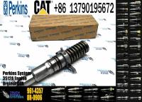 China Fuel Injector 224-9090 10R-1252 Diesel Engine Fuel Injector 2249090 10R1252 for CAT 3616 3612 3608 for sale