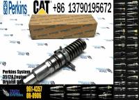 China Fuel Injector 224-9090 10R-1252 Diesel Engine Fuel Injector 2249090 10R1252 for CAT 3616 3612 3608 for sale