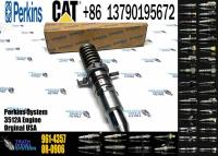 China Fuel Injector 224-9090 10R-1252 Diesel Engine Fuel Injector 2249090 10R1252 for CAT 3616 3612 3608 for sale
