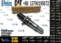 China Fuel Injector 224-9090 10R-1252 Diesel Engine Fuel Injector 2249090 10R1252 for CAT 3616 3612 3608 for sale