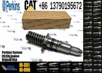 China Fuel Injector 224-9090 10R-1252 Diesel Engine Fuel Injector 2249090 10R1252 for CAT 3616 3612 3608 for sale