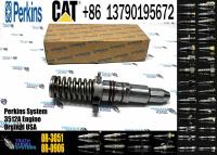 China Fuel Injector 224-9090 10R-1252 Diesel Engine Fuel Injector 2249090 10R1252 for CAT 3616 3612 3608 for sale