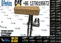 China Excavator Parts 392-0215 Fuel Injector 3920215 10R-1276 10R1276 for CAT 3508B 3512B 3516B 3512C 3516C Series for sale
