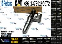 China Manufacturer Direct Sales Carter Engine Common Rail Injector 10R-1280 10R-1279 10R-1275 10R-1290 20R-3477 Injector for sale