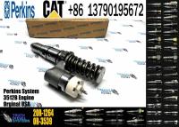 China Construction Machinery Parts 20r-1264 20r1264 Electronic Fuel Injector High Quality Spot Sales for GEN SET ENGINE 3512B 3508B for sale