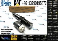 China Construction Machinery Parts 20r-1264 20r1264 Electronic Fuel Injector High Quality Spot Sales for GEN SET ENGINE 3512B 3508B for sale